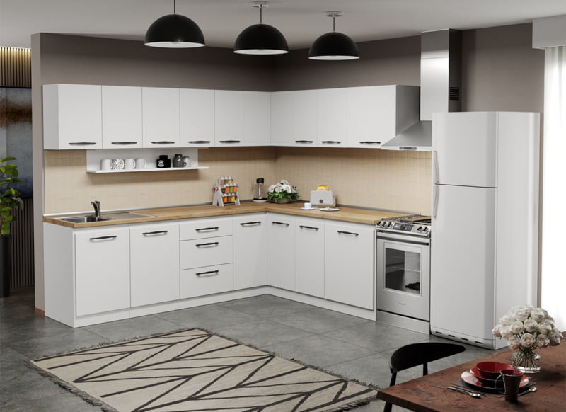 De ce mobila de bucătărie este esențială pentru casa ta